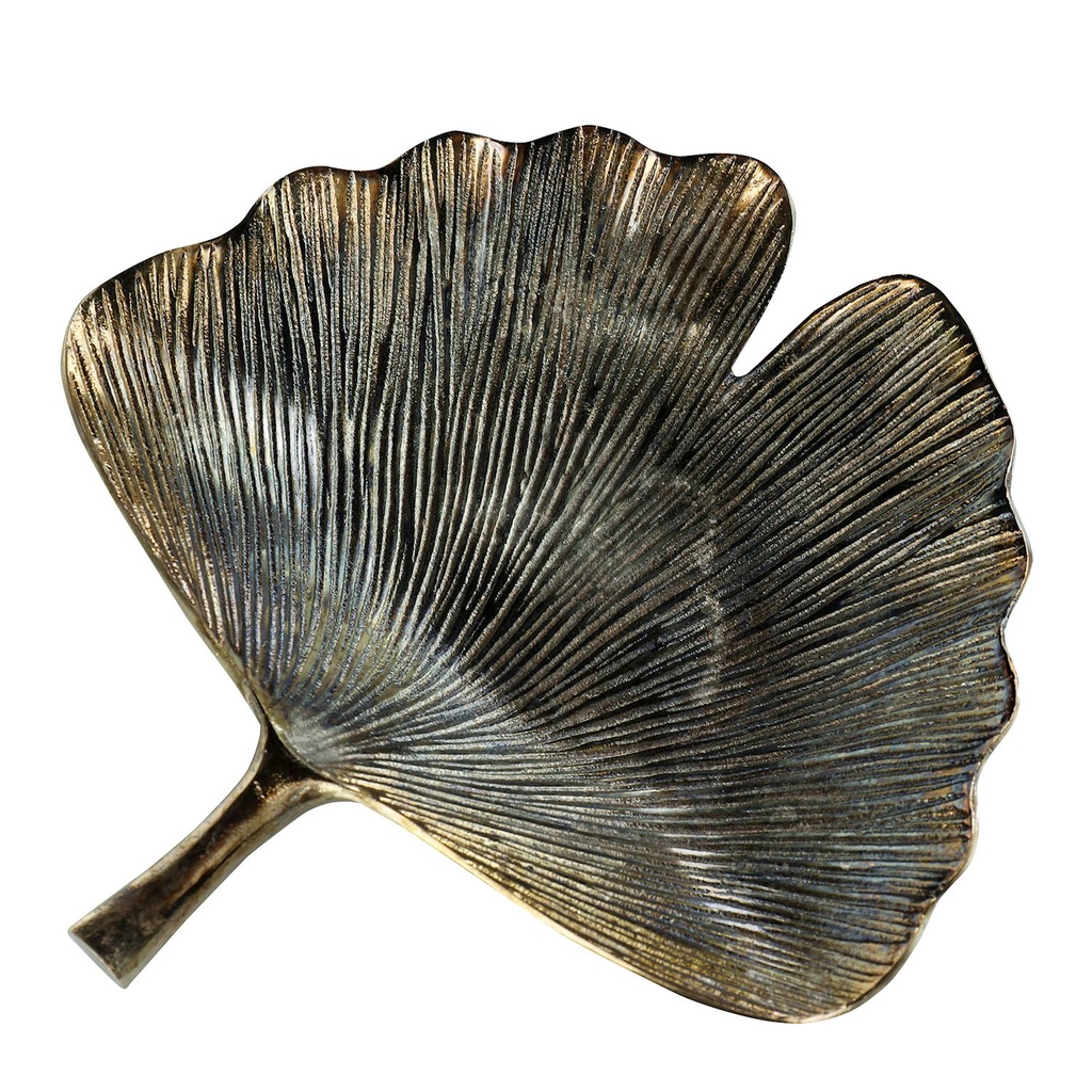 Gingko Leaf Bowl, Large | Deco Webiste